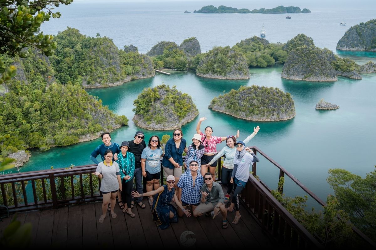 Dive Into The Amazing Raja Ampat