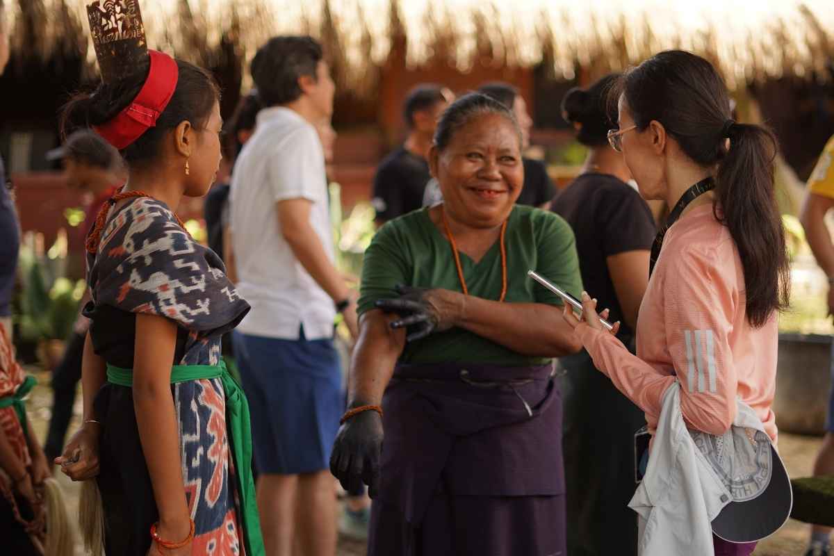 Purposeful and Transformative Corporate Trips with Sejiva